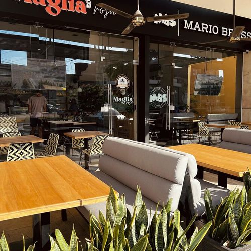 MBS Mario Bross en Barranquilla - Apparta