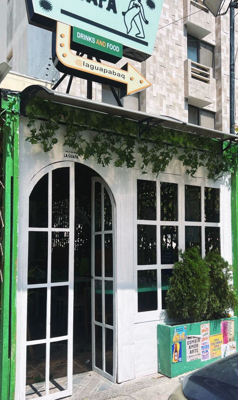 La Guapa en Barranquilla - Apparta