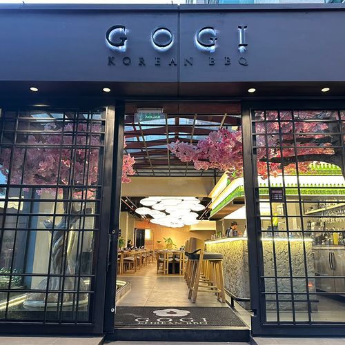 Gogi Korean BBQ en Bogotá - Apparta