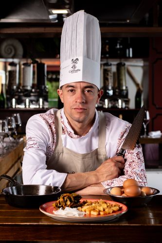 Seratta Gourmand Market